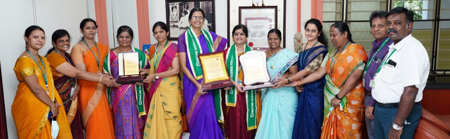 Nature Science Foundation