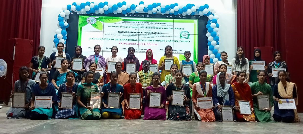 Nature Science Foundation