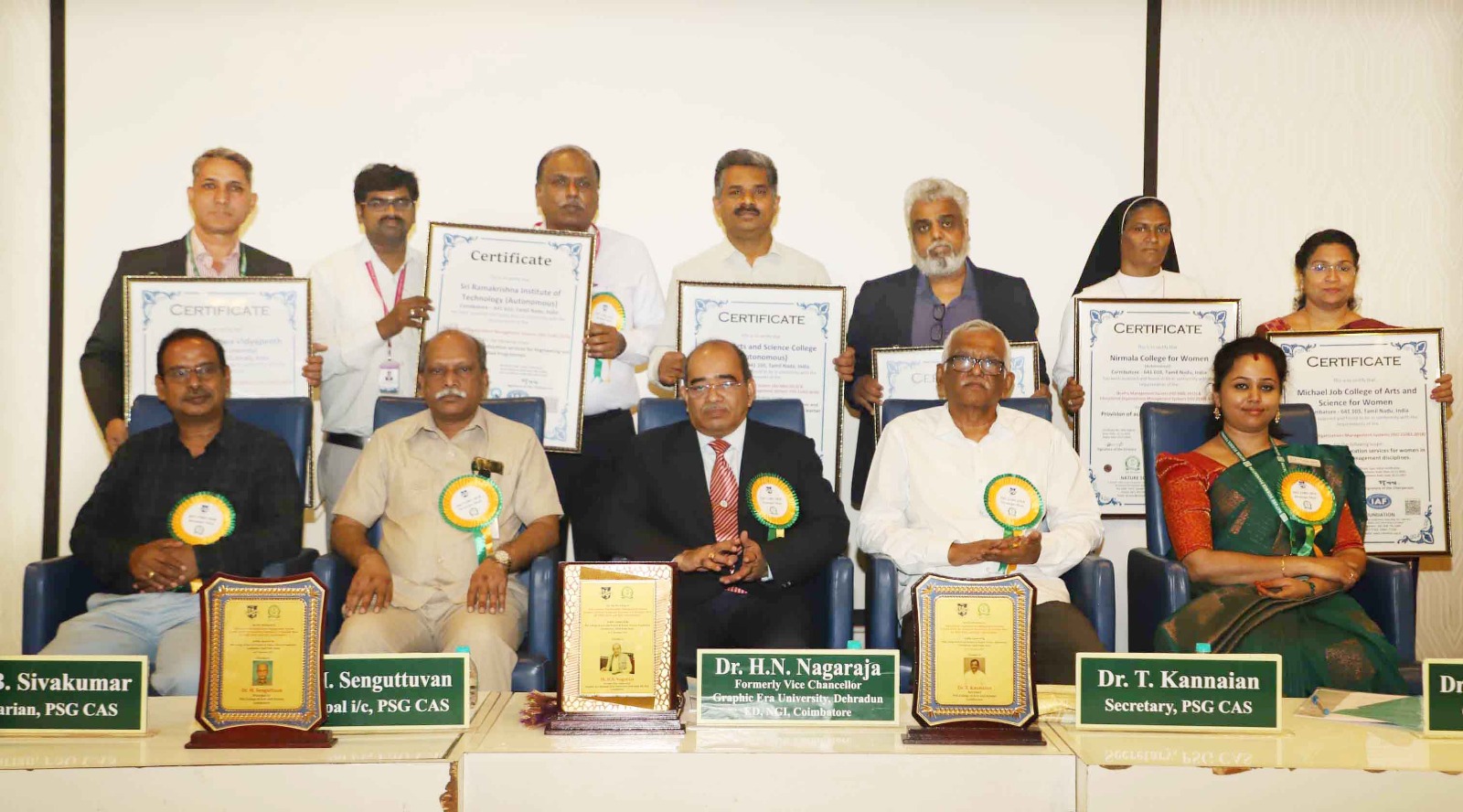 Nature Science Foundation